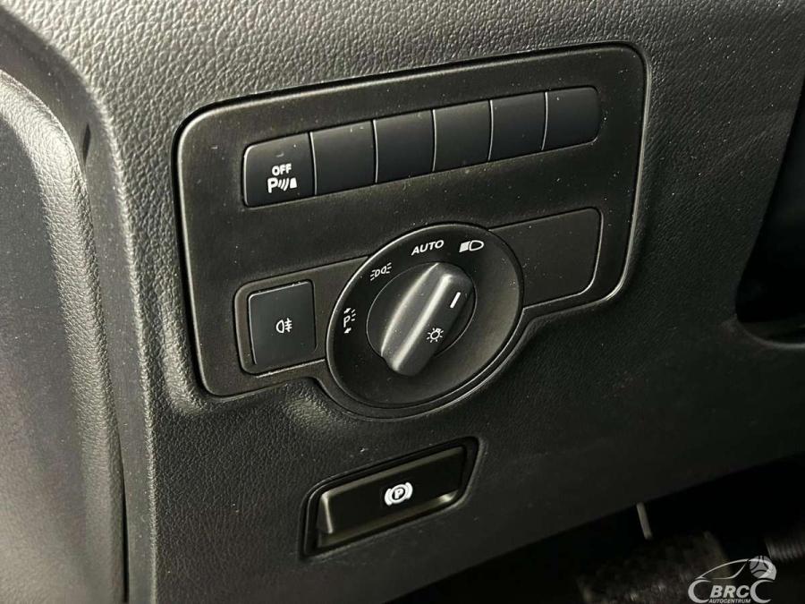 Pelēks Mercedes-Benz Vito 2022 Viļņa, ar dzinēja tilpumu 1.95 L un nobraukumu 201 tūkst. km par 27900 €, foto 18 vietnē AUTOMOTO.COM.LV
