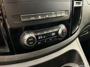 Pelēks Mercedes-Benz Vito 2022 Viļņa, ar dzinēja tilpumu 1.95 L un nobraukumu 201 tūkst. km par 27900 €, foto 22 vietnē AUTOMOTO.COM.LV