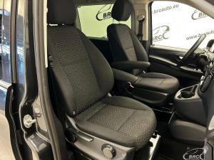 Pelēks Mercedes-Benz Vito 2022 Viļņa, ar dzinēja tilpumu 1.95 L un nobraukumu 201 tūkst. km par 25900 €, foto 9 vietnē AUTOMOTO.COM.LV
