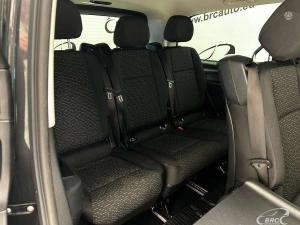 Pelēks Mercedes-Benz Vito 2022 Viļņa, ar dzinēja tilpumu 1.95 L un nobraukumu 201 tūkst. km par 25900 €, foto 10 vietnē AUTOMOTO.COM.LV