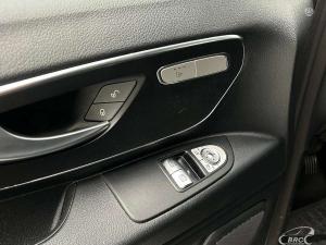 Pelēks Mercedes-Benz Vito 2022 Viļņa, ar dzinēja tilpumu 1.95 L un nobraukumu 201 tūkst. km par 25900 €, foto 13 vietnē AUTOMOTO.COM.LV
