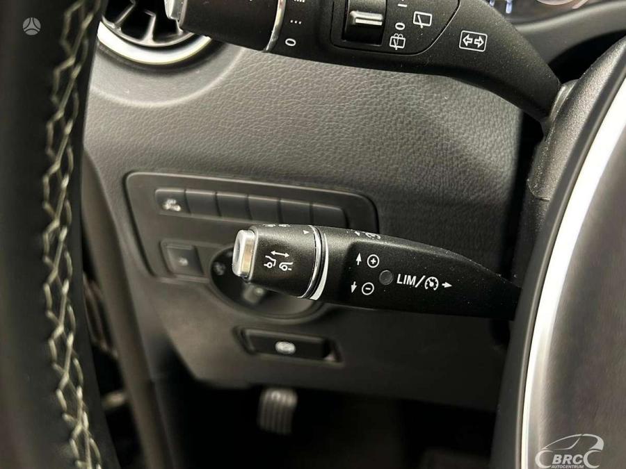 Pelēks Mercedes-Benz Vito 2022 Viļņa, ar dzinēja tilpumu 1.95 L un nobraukumu 201 tūkst. km par 25900 €, foto 17 vietnē AUTOMOTO.COM.LV