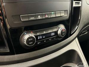 Pelēks Mercedes-Benz Vito 2022 Viļņa, ar dzinēja tilpumu 1.95 L un nobraukumu 201 tūkst. km par 25900 €, foto 22 vietnē AUTOMOTO.COM.LV