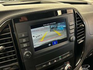Pelēks Mercedes-Benz Vito 2022 Viļņa, ar dzinēja tilpumu 1.95 L un nobraukumu 201 tūkst. km par 25900 €, foto 25 vietnē AUTOMOTO.COM.LV