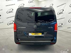 Pelēks Mercedes-Benz Vito 2022 Viļņa, ar dzinēja tilpumu 1.95 L un nobraukumu 201 tūkst. km par 25900 €, foto 28 vietnē AUTOMOTO.COM.LV
