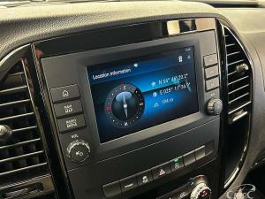 Pelēks Mercedes-Benz Vito 2022 Viļņa, ar dzinēja tilpumu 1.95 L un nobraukumu 201 tūkst. km par 25900 €, foto 29 vietnē AUTOMOTO.COM.LV