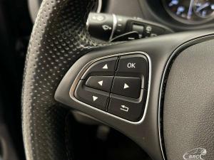 Pelēks Mercedes-Benz Vito 2022 Viļņa, ar dzinēja tilpumu 1.95 L un nobraukumu 201 tūkst. km par 25900 €, foto 31 vietnē AUTOMOTO.COM.LV