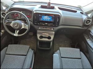 Pelēks Mercedes-Benz Vito 2024 Klaipėda, ar dzinēja tilpumu 1.95 L un nobraukumu 28 tūkst. km par 16700 €, foto 6 vietnē AUTOMOTO.COM.LV