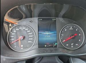 Pelēks Mercedes-Benz Vito 2024 Klaipėda, ar dzinēja tilpumu 1.95 L un nobraukumu 28 tūkst. km par 16700 €, foto 12 vietnē AUTOMOTO.COM.LV