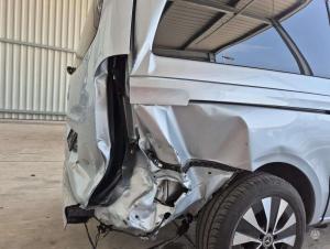 Pelēks Mercedes-Benz Vito 2024 Klaipėda, ar dzinēja tilpumu 1.95 L un nobraukumu 28 tūkst. km par 16700 €, foto 16 vietnē AUTOMOTO.COM.LV
