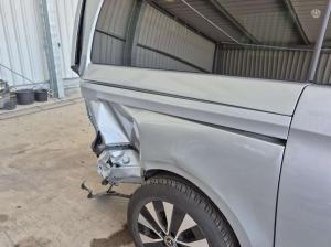 Pelēks Mercedes-Benz Vito 2024 Klaipėda, ar dzinēja tilpumu 1.95 L un nobraukumu 28 tūkst. km par 16700 €, foto 20 vietnē AUTOMOTO.COM.LV