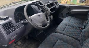 Pelēks Mercedes-Benz Vito 1999 Tallina, ar dzinēja tilpumu 2.10 L un nobraukumu 369 tūkst. km par 1200 €, foto 5 vietnē AUTOMOTO.COM.LV