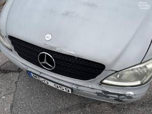 Серый Мерседес Вито 2006 в Вильнюс, объемом двигателя 2.20 л и пробегом 411 тыс. км за 2200 €, фото 16 на AUTOMOTO.COM.LV