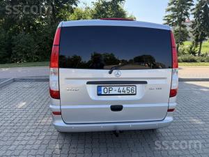 Серый Мерседес Вито 2006 в Салдус, объемом двигателя 2.20 л и пробегом 297 тыс. км за 6220 €, фото 7 на AUTOMOTO.COM.LV