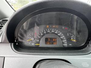 Grey Mercedes-Benz Vito 2006 in Vilnius, with an engine capacity of 2.20 L and mileage of 411 thousand km for 2000 €, photo 18 on AUTOMOTO.COM.LV