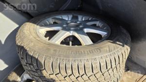 Grey Mercedes-Benz Vito 2007 in Ventspils, with an engine capacity of 2.20 L and mileage of 364 thousand km for 2000 €, photo 11 on AUTOMOTO.COM.LV