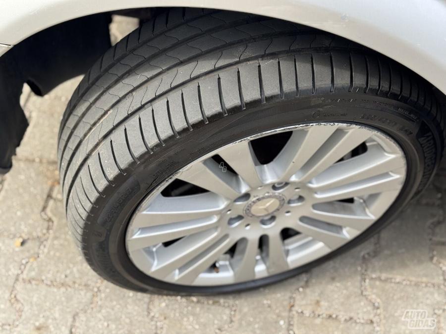 Pelēks Mercedes-Benz Vito 2008 Kauņa, ar dzinēja tilpumu 2.20 L un nobraukumu 0 tūkst. km par 2200 €, foto 11 vietnē AUTOMOTO.COM.LV