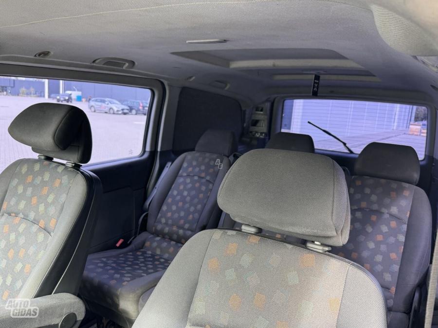 Pelēks Mercedes-Benz Vito 2008 Kauņa, ar dzinēja tilpumu 2.20 L un nobraukumu 0 tūkst. km par 2200 €, foto 23 vietnē AUTOMOTO.COM.LV
