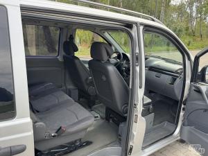 Pelēks Mercedes-Benz Vito 2008 Kauņa, ar dzinēja tilpumu 2.20 L un nobraukumu 0 tūkst. km par 2200 €, foto 24 vietnē AUTOMOTO.COM.LV