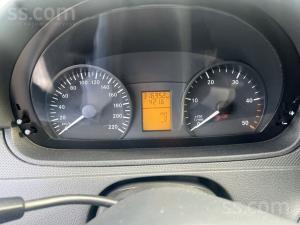 Серый Мерседес Вито 2012 в Валмиера, объемом двигателя 2.20 л и пробегом 316 тыс. км за 8550 €, фото 8 на AUTOMOTO.COM.LV