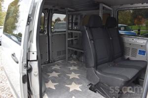 Pelēks Mercedes-Benz Vito 2012 Kuldīga, ar dzinēja tilpumu 2.10 L un nobraukumu 0 tūkst. km par 7900 €, foto 8 vietnē AUTOMOTO.COM.LV