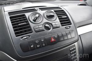Pelēks Mercedes-Benz Vito 2012 Kuldīga, ar dzinēja tilpumu 2.10 L un nobraukumu 0 tūkst. km par 7900 €, foto 13 vietnē AUTOMOTO.COM.LV