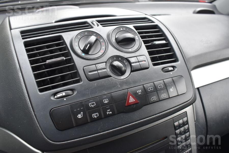 Pelēks Mercedes-Benz Vito 2012 Kuldīga, ar dzinēja tilpumu 2.10 L un nobraukumu 0 tūkst. km par 7900 €, foto 13 vietnē AUTOMOTO.COM.LV
