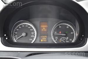 Pelēks Mercedes-Benz Vito 2012 Kuldīga, ar dzinēja tilpumu 2.10 L un nobraukumu 0 tūkst. km par 7900 €, foto 14 vietnē AUTOMOTO.COM.LV
