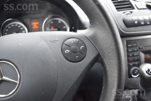 Pelēks Mercedes-Benz Vito 2012 Kuldīga, ar dzinēja tilpumu 2.10 L un nobraukumu 0 tūkst. km par 7900 €, foto 16 vietnē AUTOMOTO.COM.LV