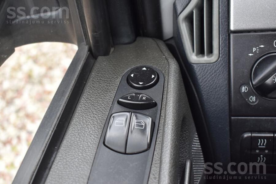 Pelēks Mercedes-Benz Vito 2012 Kuldīga, ar dzinēja tilpumu 2.10 L un nobraukumu 0 tūkst. km par 7900 €, foto 21 vietnē AUTOMOTO.COM.LV