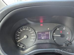 Pelēks Mercedes-Benz Vito 2015 Rīga, ar dzinēja tilpumu 2.20 L un nobraukumu 254 tūkst. km par 14200 €, foto 5 vietnē AUTOMOTO.COM.LV