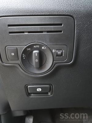 Grey Mercedes-Benz Vito 2016 in Riga, with an engine capacity of 2.10 L and mileage of 275 thousand km for 23000 €, photo 18 on AUTOMOTO.COM.LV