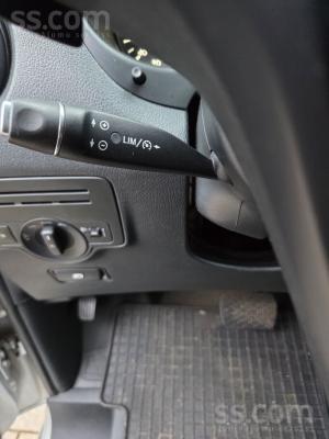 Grey Mercedes-Benz Vito 2016 in Riga, with an engine capacity of 2.10 L and mileage of 275 thousand km for 23000 €, photo 19 on AUTOMOTO.COM.LV