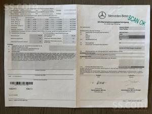 Серый Мерседес Вито 2021 в Валмиера, объемом двигателя 2.20 л и пробегом 219 тыс. км за 12750 €, фото 14 на AUTOMOTO.COM.LV