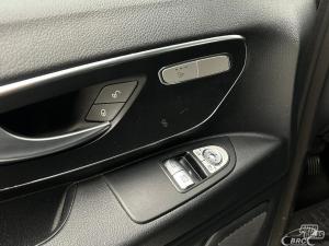 Grey Mercedes-Benz Vito 2022 in Avizieniai, with an engine capacity of 2.00 L and mileage of 201 thousand km for 28900 €, photo 12 on AUTOMOTO.COM.LV