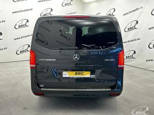 Grey Mercedes-Benz Vito 2022 in Avizieniai, with an engine capacity of 2.00 L and mileage of 201 thousand km for 28900 €, photo 27 on AUTOMOTO.COM.LV