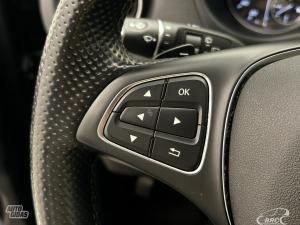 Grey Mercedes-Benz Vito 2022 in Avizieniai, with an engine capacity of 2.00 L and mileage of 201 thousand km for 28900 €, photo 30 on AUTOMOTO.COM.LV