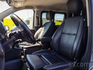 Pelēks Mercedes-Benz Vito 2022 Rīga, ar dzinēja tilpumu 2.00 L un nobraukumu 134 tūkst. km par 33900 €, foto 10 vietnē AUTOMOTO.COM.LV