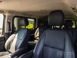 Pelēks Mercedes-Benz Vito 2022 Rīga, ar dzinēja tilpumu 2.00 L un nobraukumu 134 tūkst. km par 33900 €, foto 11 vietnē AUTOMOTO.COM.LV