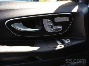 Pelēks Mercedes-Benz Vito 2022 Rīga, ar dzinēja tilpumu 2.00 L un nobraukumu 134 tūkst. km par 33900 €, foto 12 vietnē AUTOMOTO.COM.LV