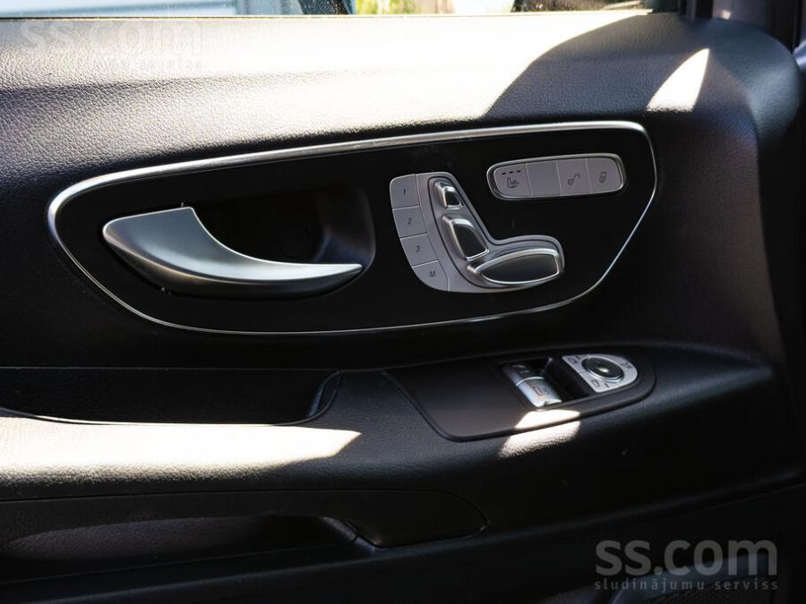 Pelēks Mercedes-Benz Vito 2022 Rīga, ar dzinēja tilpumu 2.00 L un nobraukumu 134 tūkst. km par 33900 €, foto 12 vietnē AUTOMOTO.COM.LV