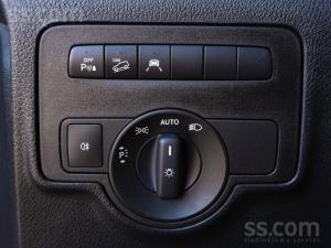 Pelēks Mercedes-Benz Vito 2022 Rīga, ar dzinēja tilpumu 2.00 L un nobraukumu 134 tūkst. km par 33900 €, foto 14 vietnē AUTOMOTO.COM.LV
