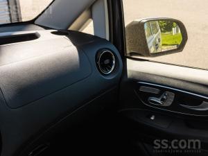 Pelēks Mercedes-Benz Vito 2022 Rīga, ar dzinēja tilpumu 2.00 L un nobraukumu 134 tūkst. km par 33900 €, foto 17 vietnē AUTOMOTO.COM.LV