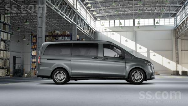 Pelēks Mercedes-Benz Vito 2025 Rīga, ar dzinēja tilpumu 2.00 L un nobraukumu 42 tūkst. km par 54900 €, foto 3 vietnē AUTOMOTO.COM.LV