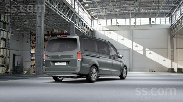 Pelēks Mercedes-Benz Vito 2025 Rīga, ar dzinēja tilpumu 2.00 L un nobraukumu 42 tūkst. km par 54900 €, foto 4 vietnē AUTOMOTO.COM.LV