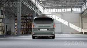 Pelēks Mercedes-Benz Vito 2025 Rīga, ar dzinēja tilpumu 2.00 L un nobraukumu 42 tūkst. km par 54900 €, foto 6 vietnē AUTOMOTO.COM.LV