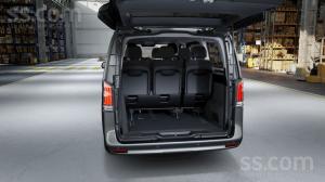 Pelēks Mercedes-Benz Vito 2025 Rīga, ar dzinēja tilpumu 2.00 L un nobraukumu 42 tūkst. km par 54900 €, foto 11 vietnē AUTOMOTO.COM.LV