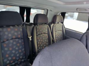 Pelēks Mercedes-Benz Vito 2004 Prienai, ar dzinēja tilpumu 2.15 L un nobraukumu 325 tūkst. km par 4300 €, foto 13 vietnē AUTOMOTO.COM.LV