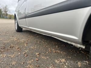 Pelēks Mercedes-Benz Vito 2006 Jēkabpils, ar dzinēja tilpumu 2.20 L un nobraukumu 245 tūkst. km par 6500 €, foto 9 vietnē AUTOMOTO.COM.LV