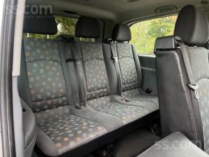 Pelēks Mercedes-Benz Vito 2006 Jēkabpils, ar dzinēja tilpumu 2.20 L un nobraukumu 245 tūkst. km par 6500 €, foto 14 vietnē AUTOMOTO.COM.LV
